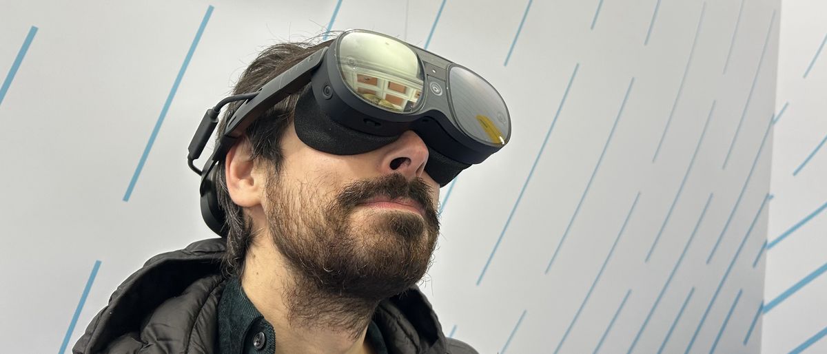 HTC Vive XR Elite hands on: Still not ready for primetime mixed reality ...