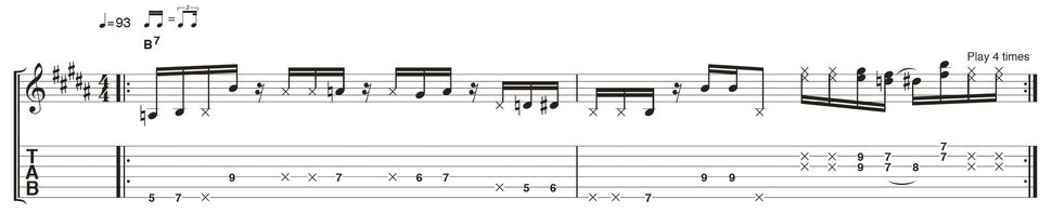 How to play funk guitar in the style of John Frusciante, Cory Wong ...