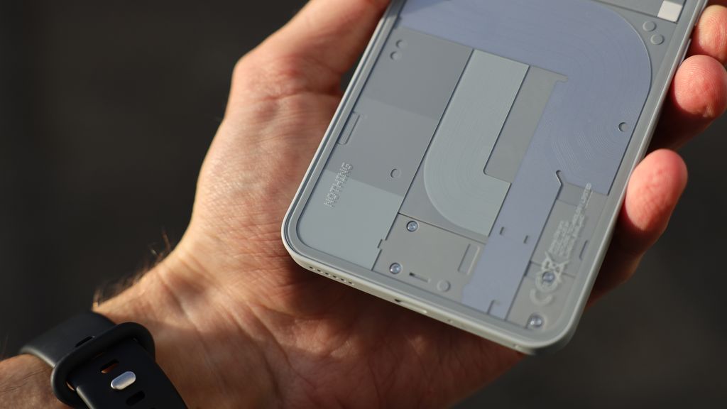 Nothing Phone (3a) Pro review: a flagship trio of cameras, but without ...