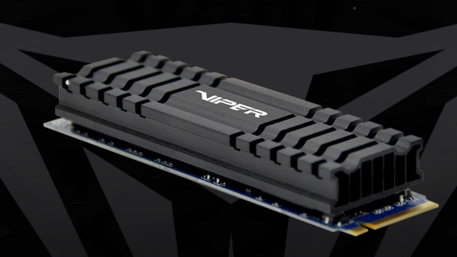 Patriot releases fast and affordable new Viper Gaming PCIe NVMe SSD ...