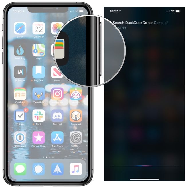 How to use Siri to search the web | iMore