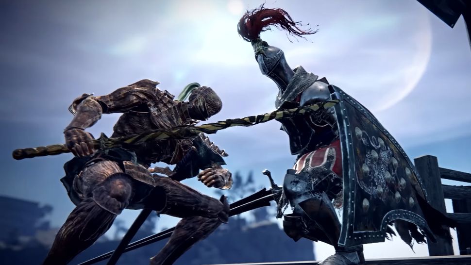 I'm addicted to using Elden Ring Nightreign's best Executor build ...