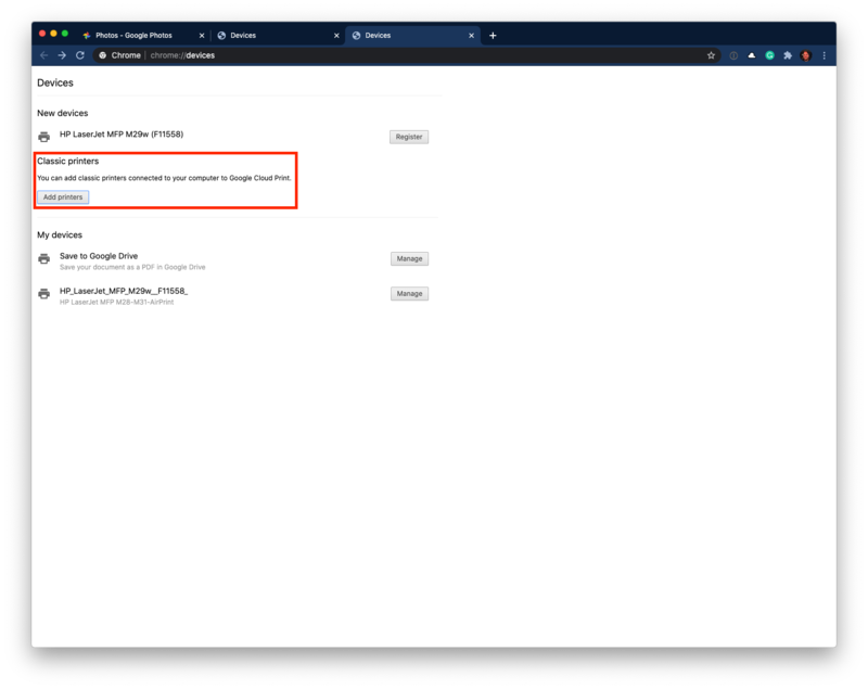 How to print from your Android phone or tablet | Android Central