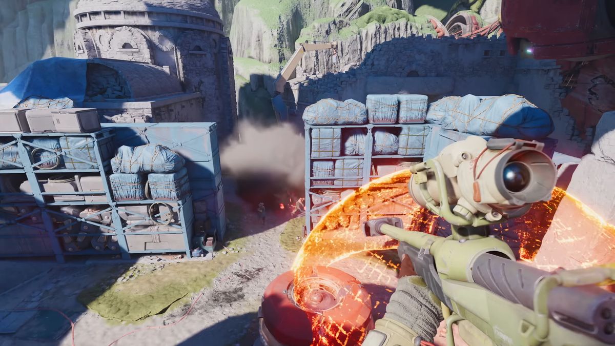 It's hard to complain about 'hero shooter fatigue' when Concord looks ...