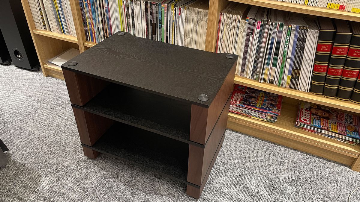 Blok Stax 2G review: a modern alternative to traditional hi-fi racks ...