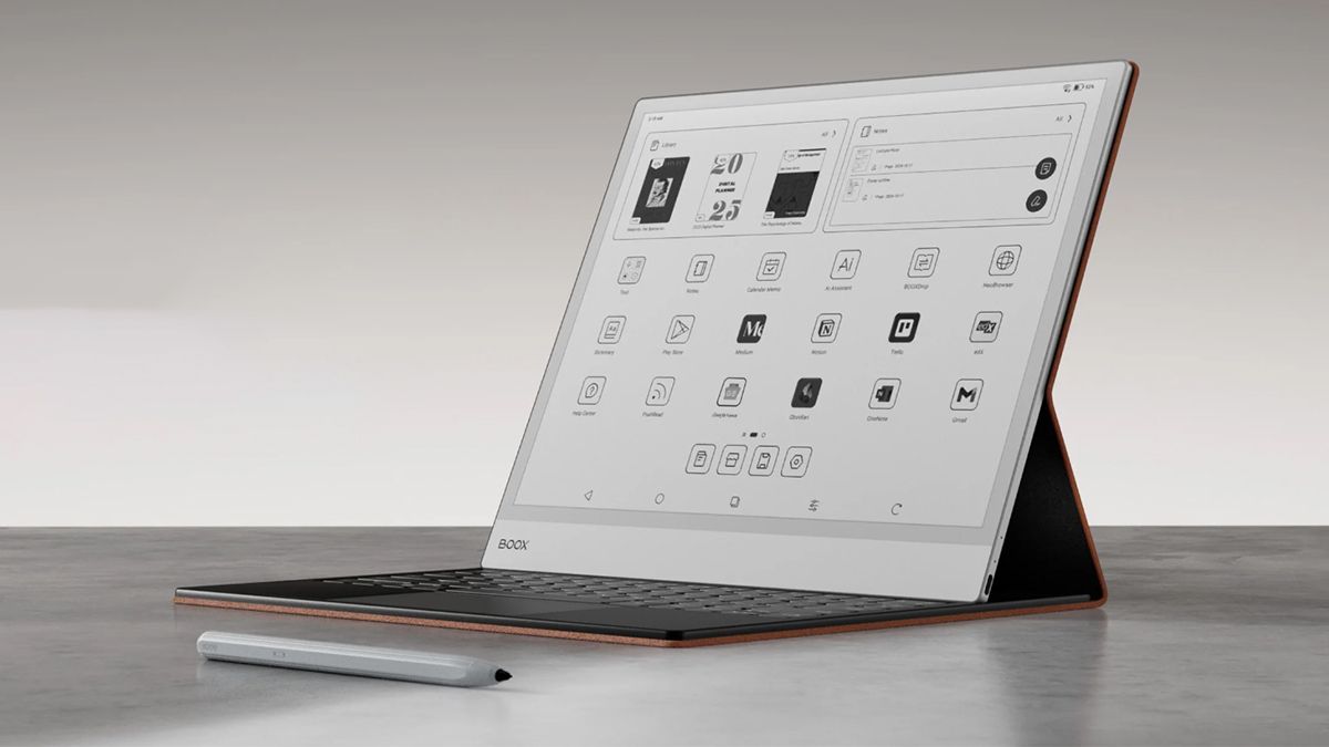 Best E Ink tablet 2025 | Android Central