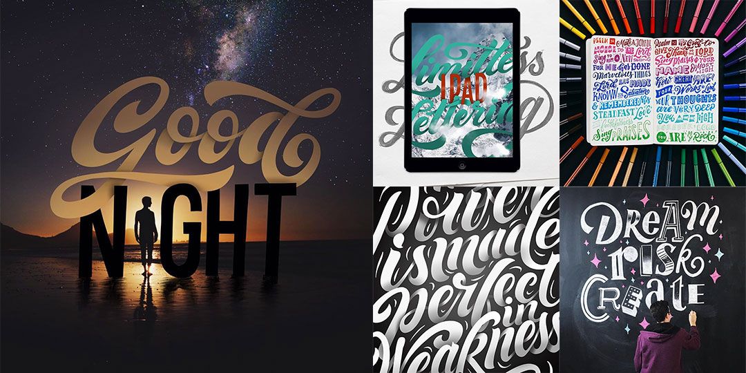 12 typography accounts to follow on Instagram | Creative Bloq