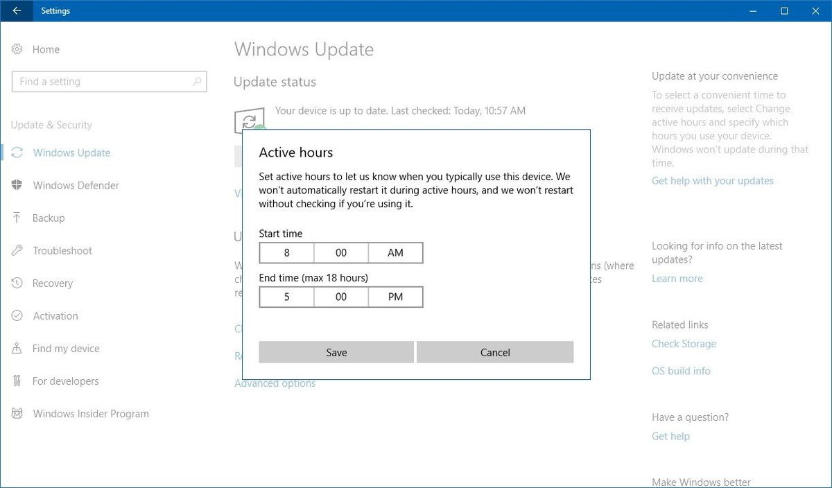 How to delay the Windows 10 April 2018 Update while still getting ...