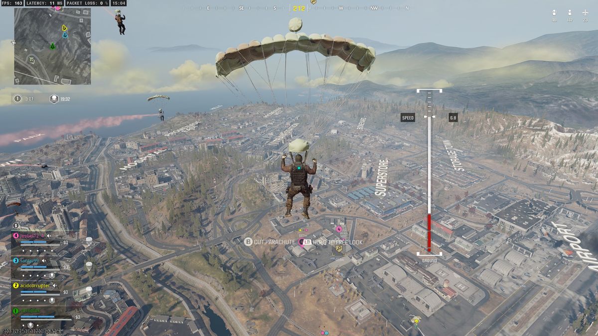 Going back in time to Verdansk is what Call of Duty needed | Windows ...