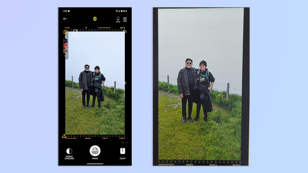 Kodak Mini Shot 2 Retro review | Tom's Guide