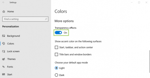 How Do Disable the Background Blur on the Windows Login Screen | Laptop Mag