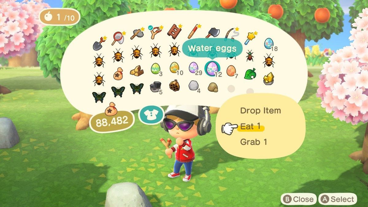Animal Crossing: New Horizons — How to poop using a toilet | iMore