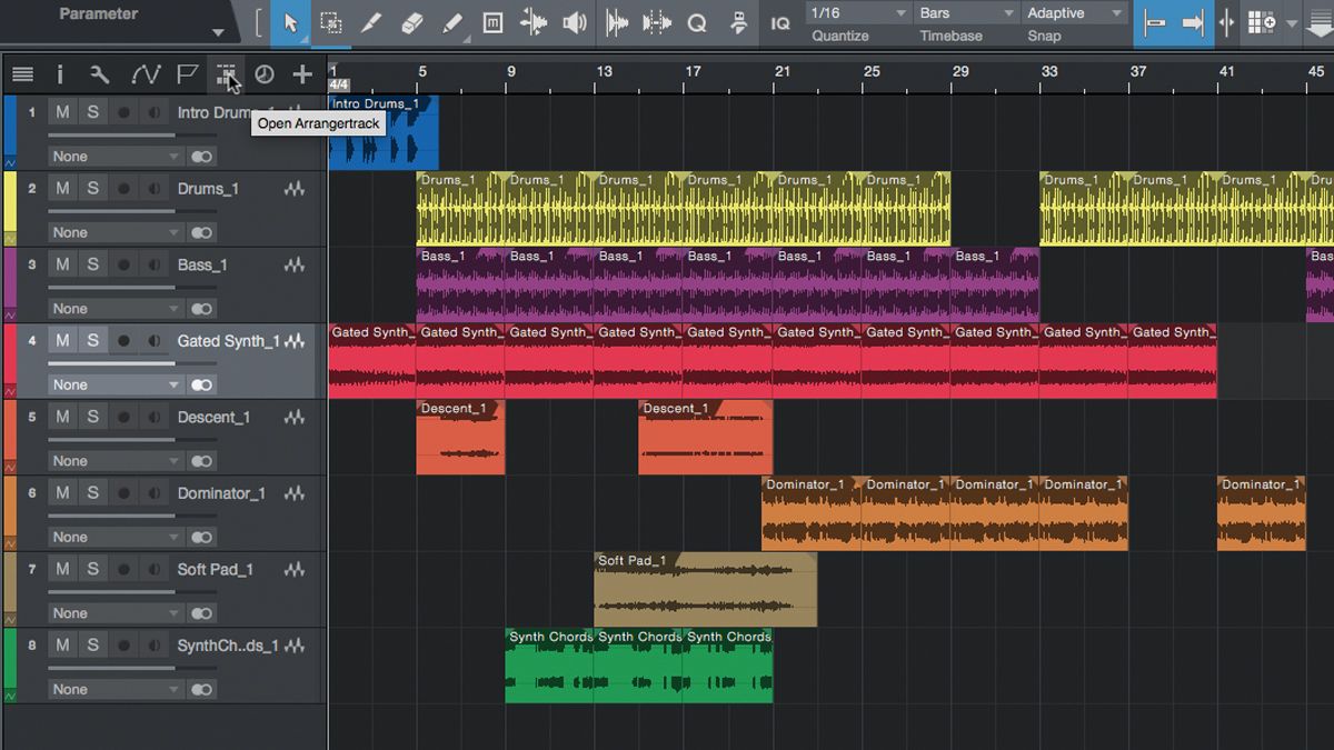 How to use Studio One's Arranger Track to speed up your workflow ...
