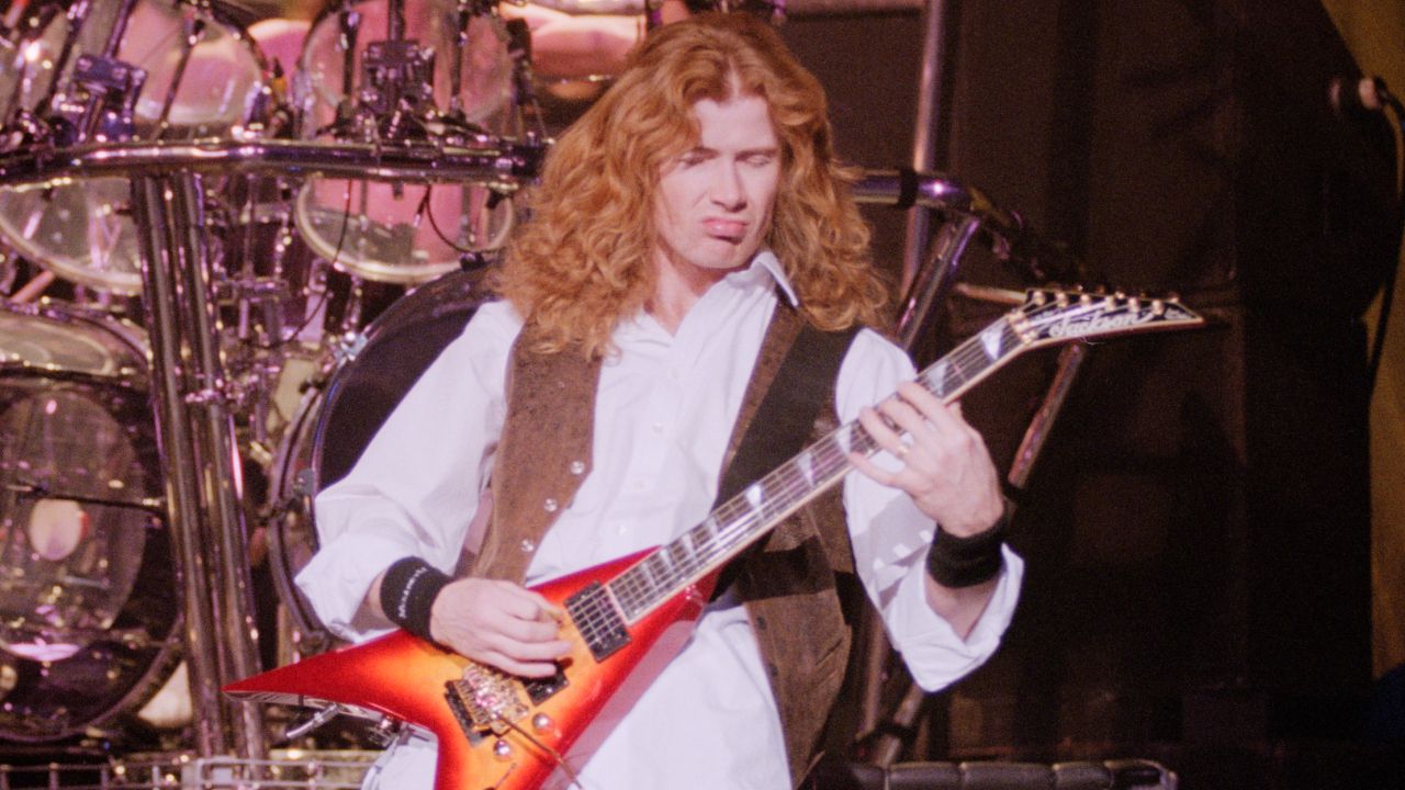 The 10 greatest Megadeth riffs of all time | Louder
