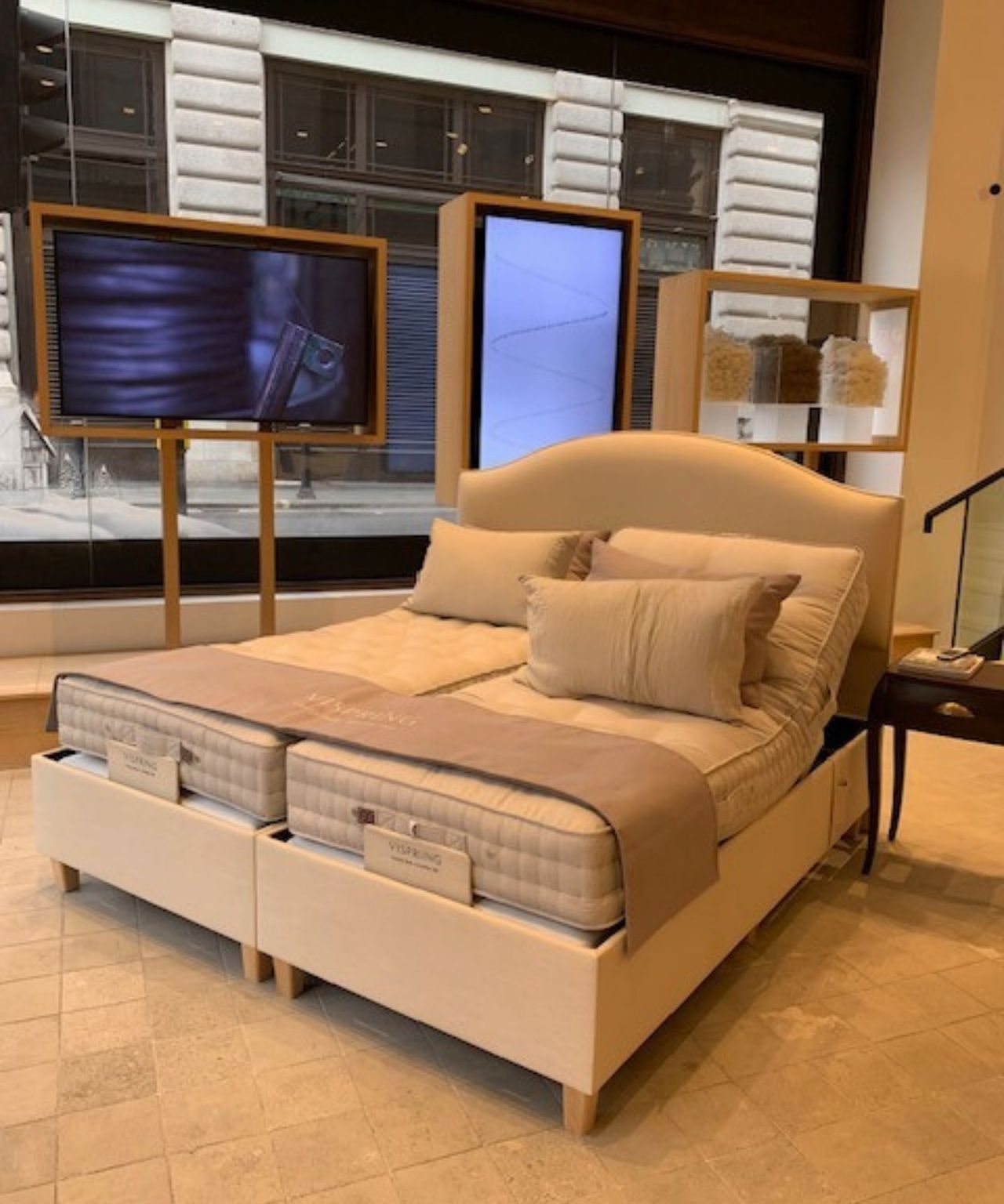 I tried a Vispring mattress to sleep like Princess Diana | Homes and ...