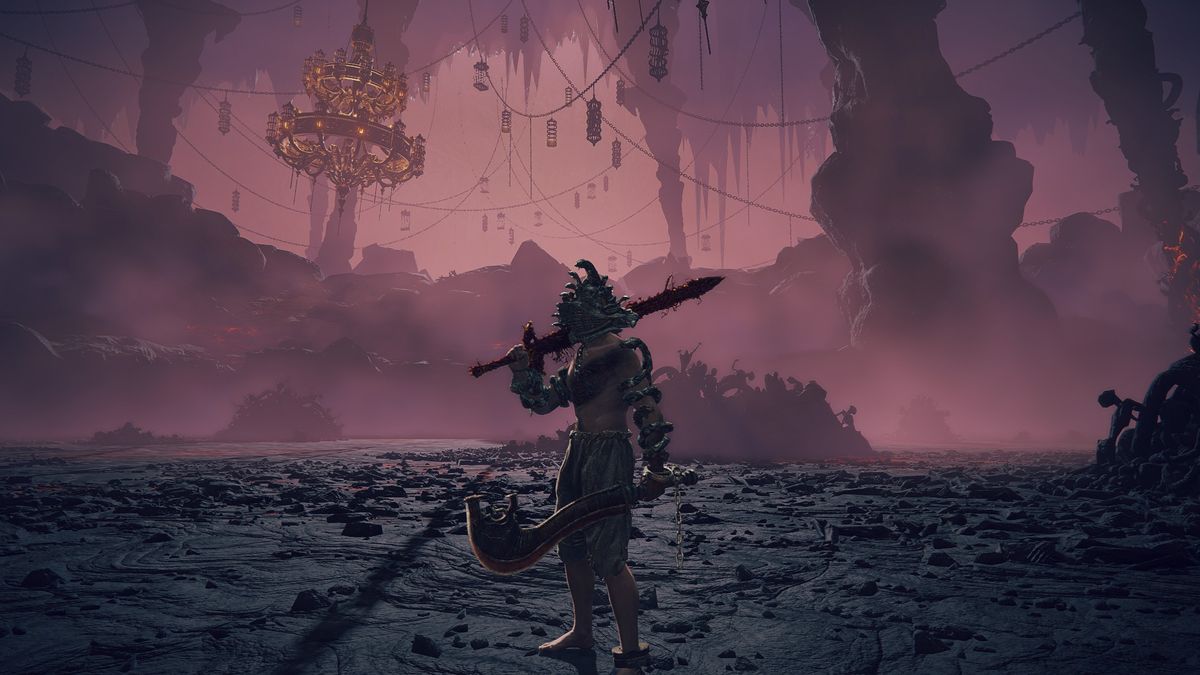 The best fun Elden Ring builds | PC Gamer