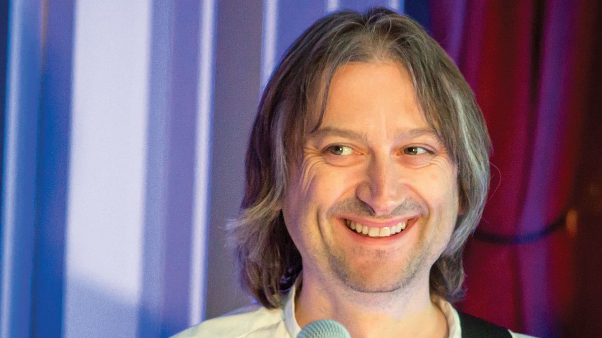 Big Big Train's Greg Spawton gives us a glimpse into his prog world ...