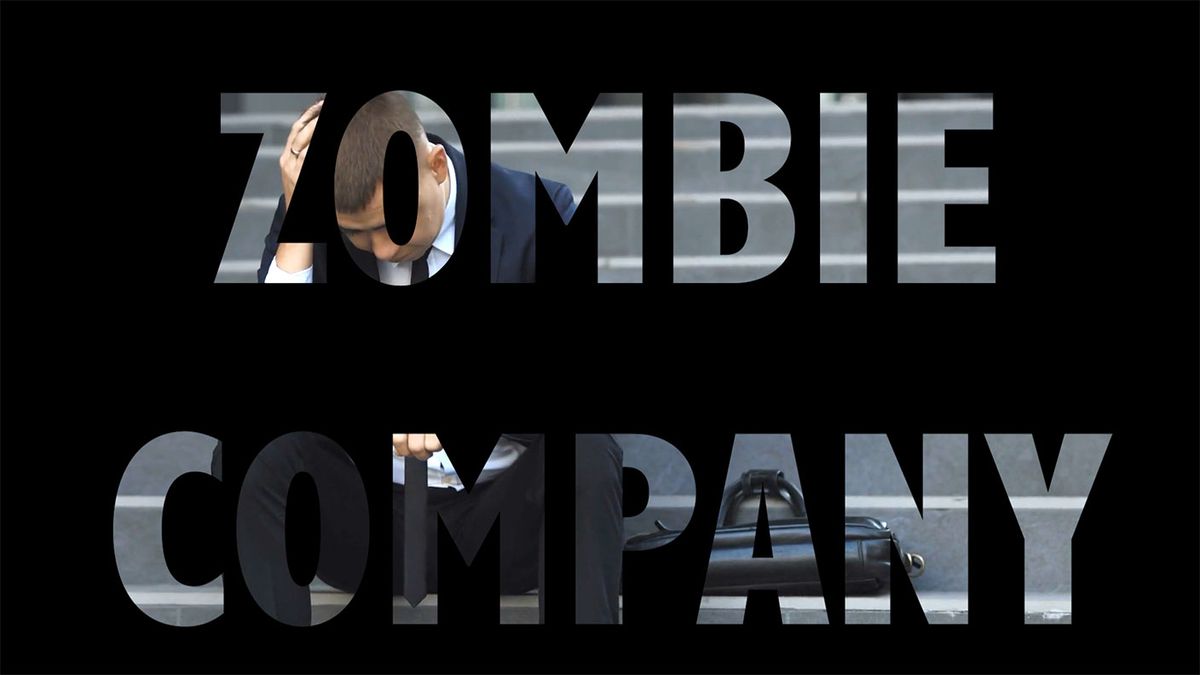 What is a zombie company? | MoneyWeek