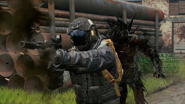 Infinity Ward animator casually shares the coolest gun Call of Duty ...