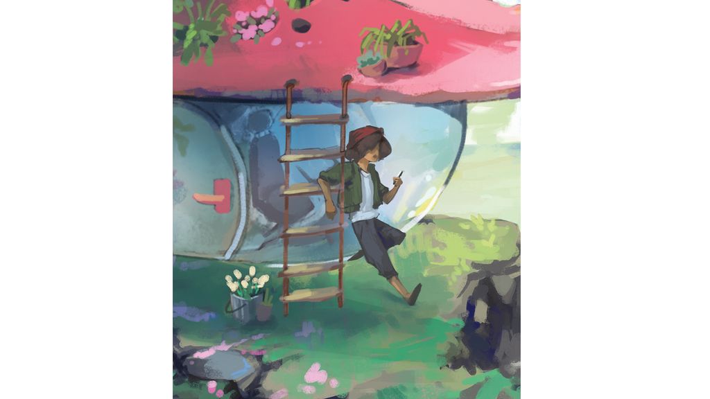 How to create colourful worlds that tell a story | Creative Bloq