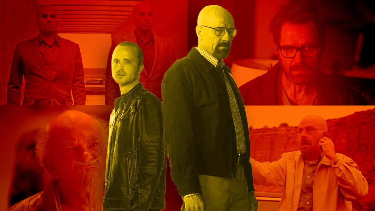 Best Breaking Bad episodes, ranked | Shortlist