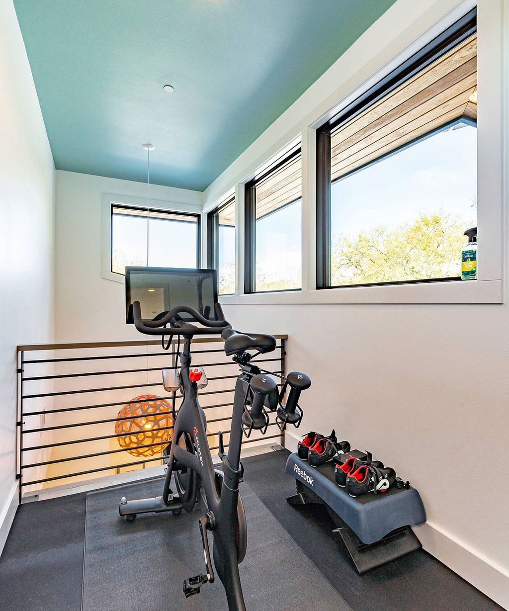 Small home gym ideas – rejig tiny spaces into workout areas | Real Homes