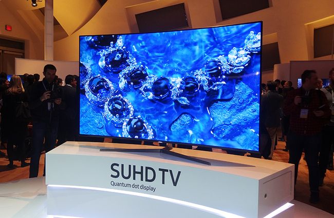 Samsung announces 15 new TV ranges for 2016, kills off 3D | What Hi-Fi?