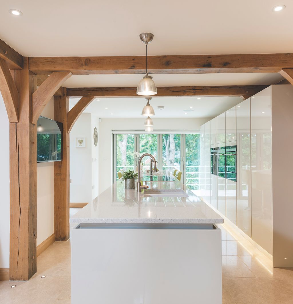 Ceiling Lighting Ideas: How to Light Every Room From Above | Homebuilding