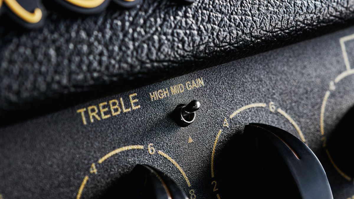 PRS HDRX 20 Review | GuitarPlayer