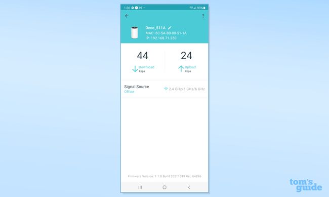 TP-Link Deco XE75 review | Tom's Guide