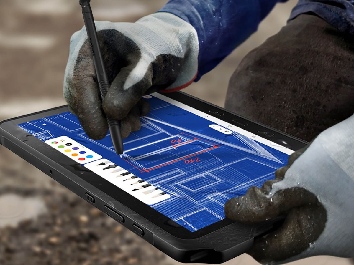 Best rugged tablet | Android Central