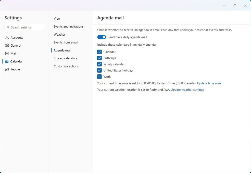 What's new with the Outlook app for Windows 11 | Windows Central