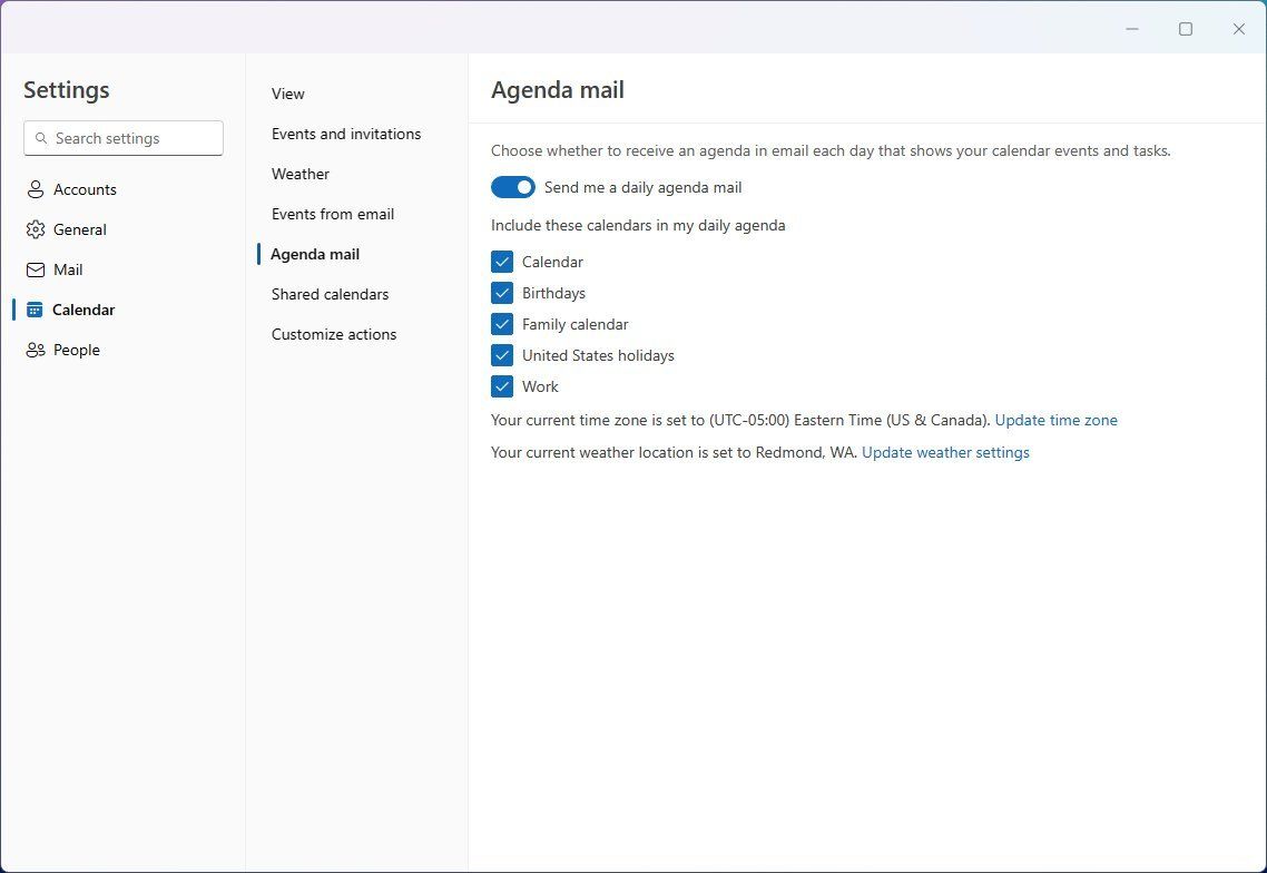 What's new with the Outlook app for Windows 11 | Windows Central