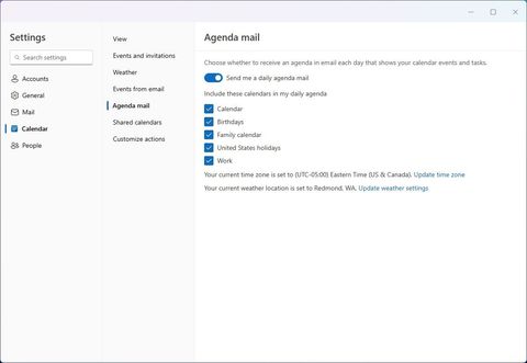What's new with the Outlook app for Windows 11 | Windows Central