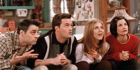 How Much Does The Cast Of Friends Get Paid From Royalties? | Cinemablend