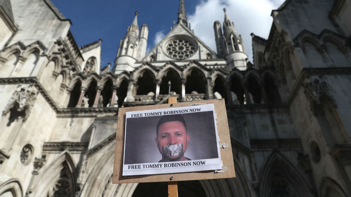 Inside Britain’s nationalist dark web | The Week