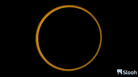 How to watch the 'ring of fire' solar eclipse Sunday online | Space