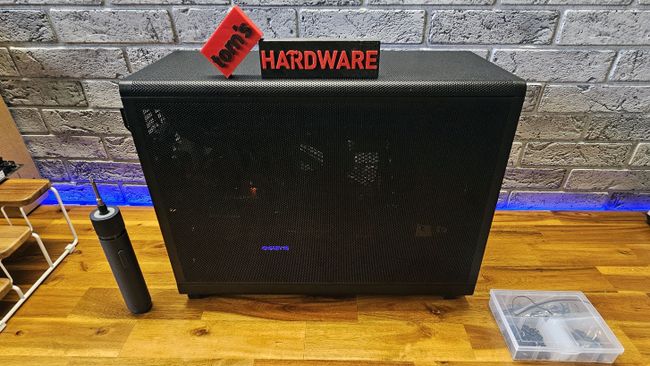 Hands On: Lian Li's A3-mATX is a versatile, affordable case for compact ...