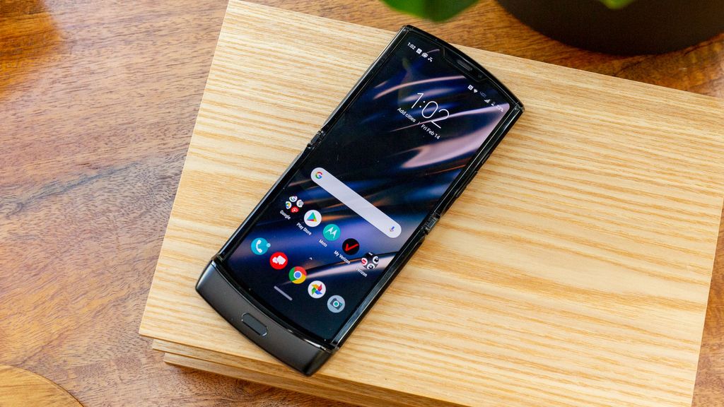 Motorola Razr 2020 renders and specs leaked, pointing to a 5G upgrade ...
