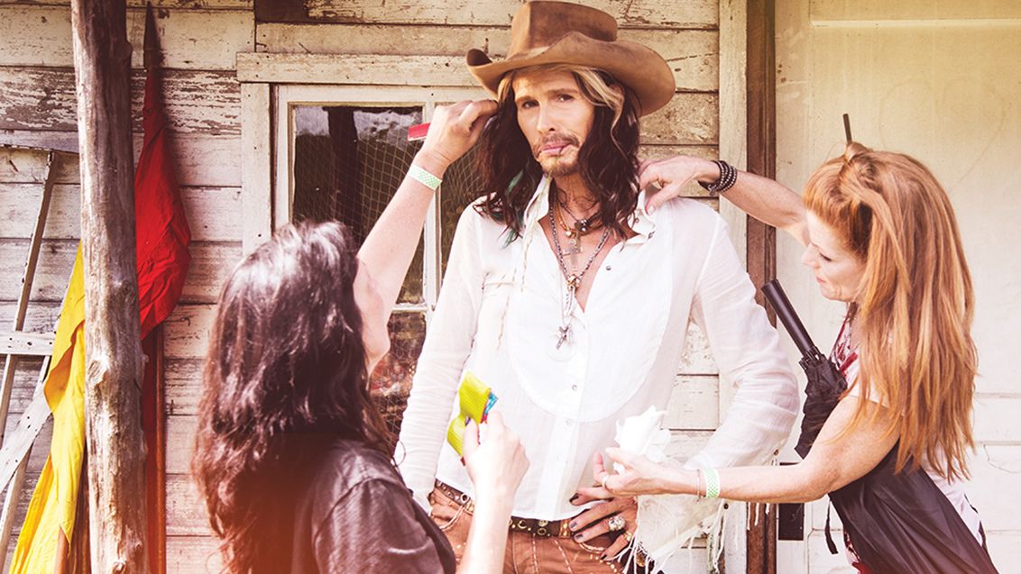 Steven Tyler: a little bit country, a little bit rock'n'roll | Louder