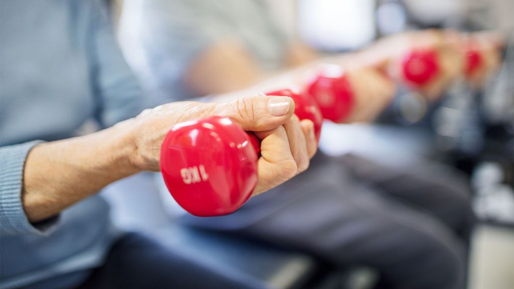 Workout in a pill: Scientists move one step closer to an exercise ...