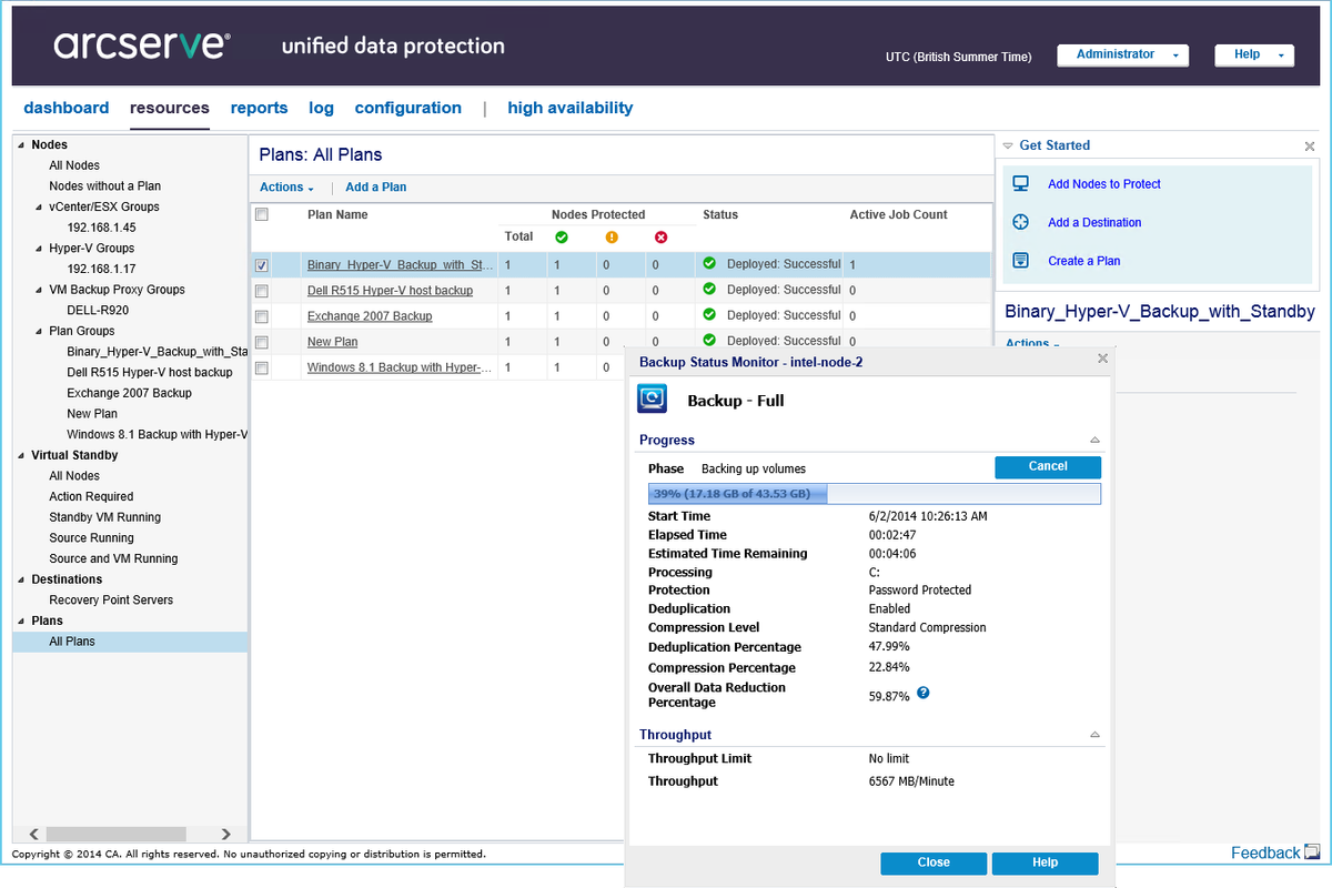 Arcserve UDP review | ITPro