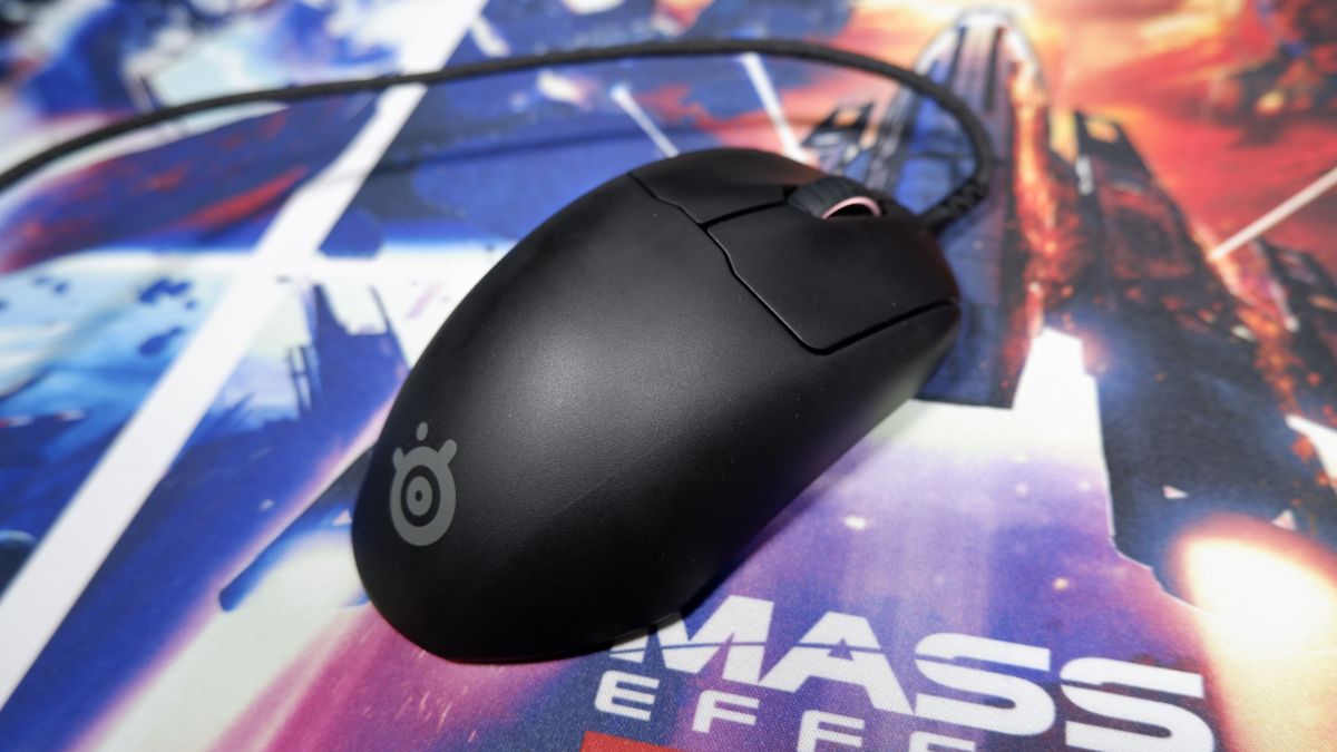 SteelSeries Prime review | Laptop Mag