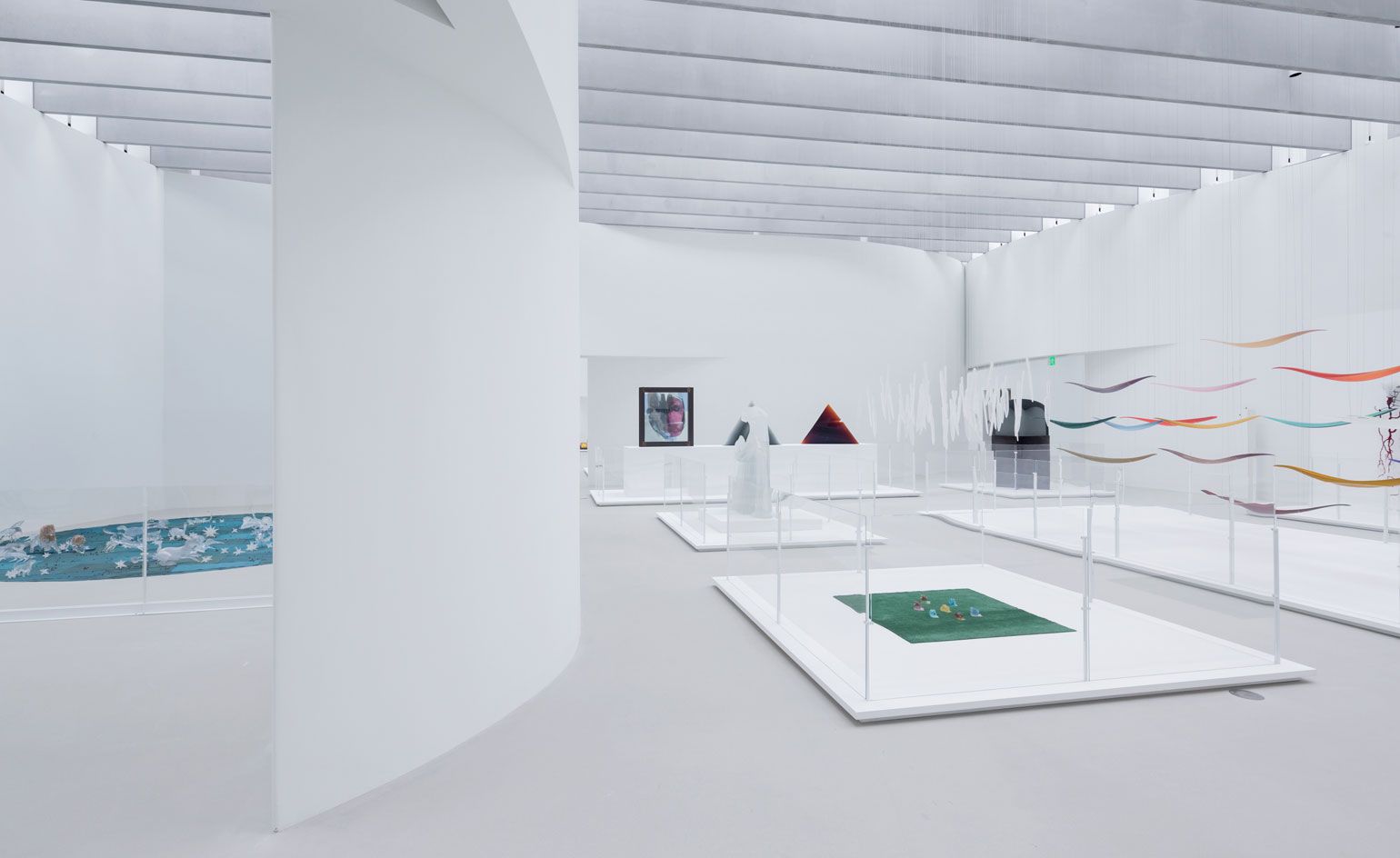 The Corning Museum of Glass gets a translucent addition | Wallpaper*