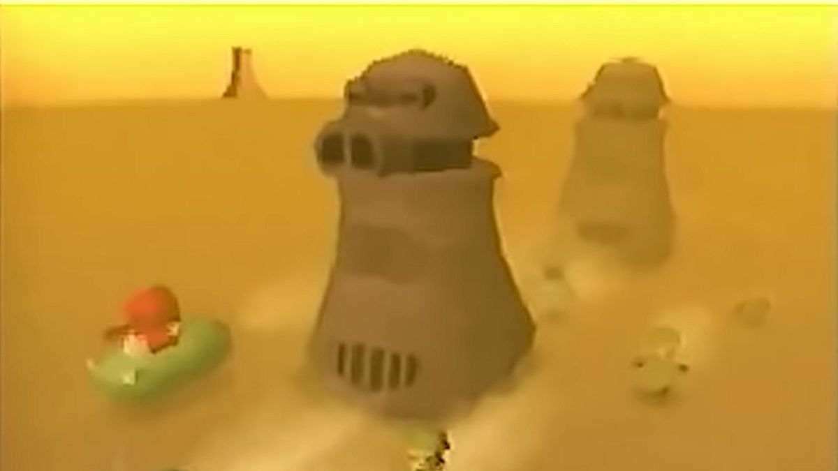 New Earthbound 64 footage surfaces from an old company report | GamesRadar+