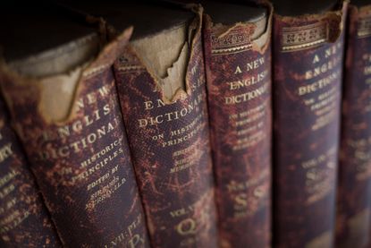 Curious Questions: Who created the Oxford English Dictionary? | Country ...