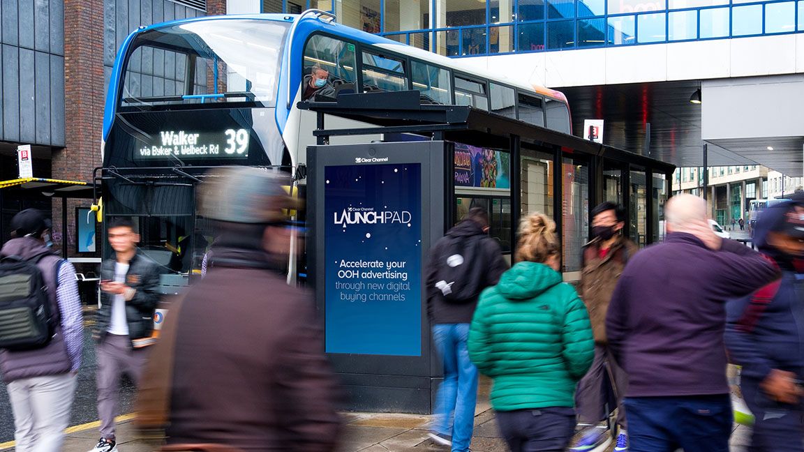 Clear Channel Europe, Broadsign Scale UK Partnership | AVNetwork