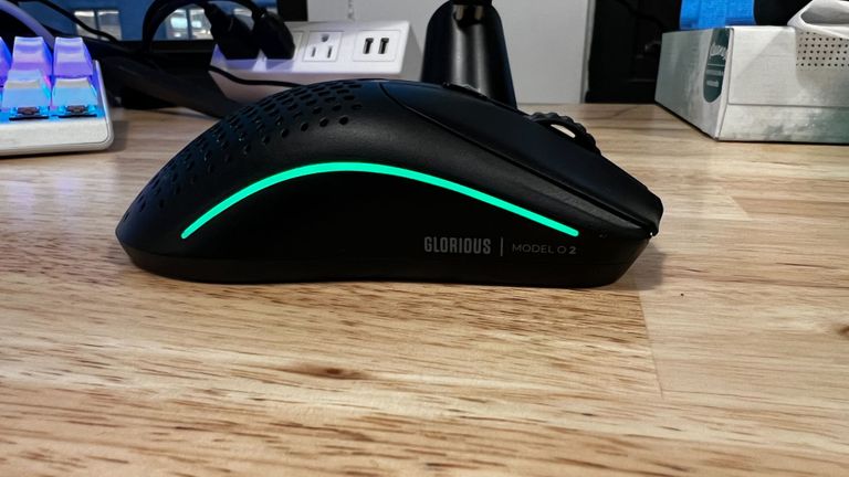 Glorious Model O 2 wireless gaming mouse review | PC Gamer