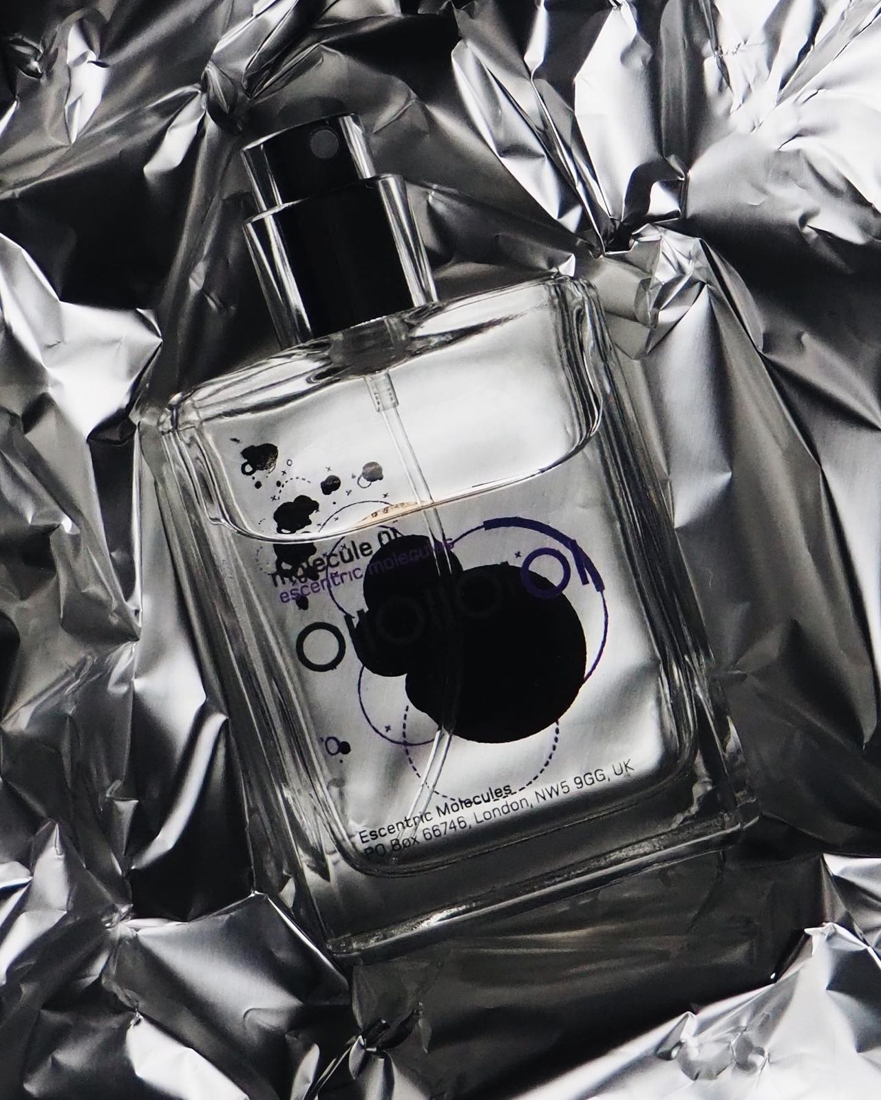 I Reviewed Escentric Molecules Molecule 01 Perfume: Here's What I ...