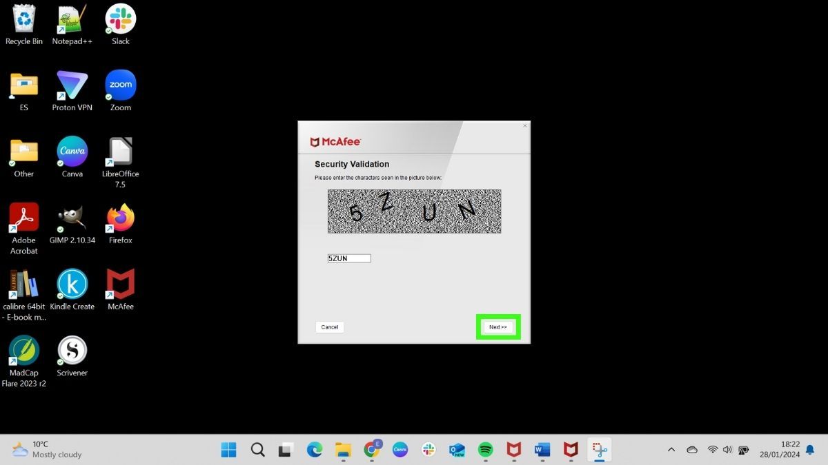 How to uninstall McAfee completely | TechRadar